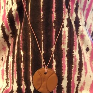 Jewelry | Clay Essential Oil Diffuser Necklace | Poshmark
